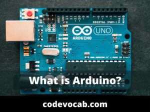 What is an Arduino? - CodeVocab