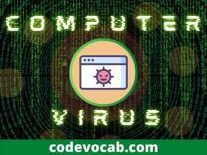What is a computer virus? - CodeVocab